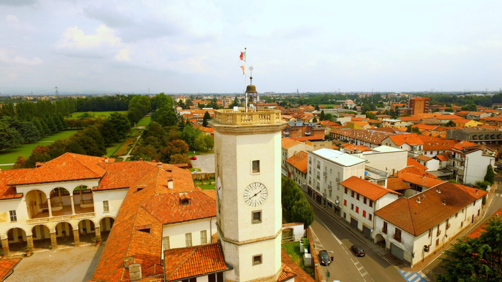 Territorio – Città di Cesano Maderno
